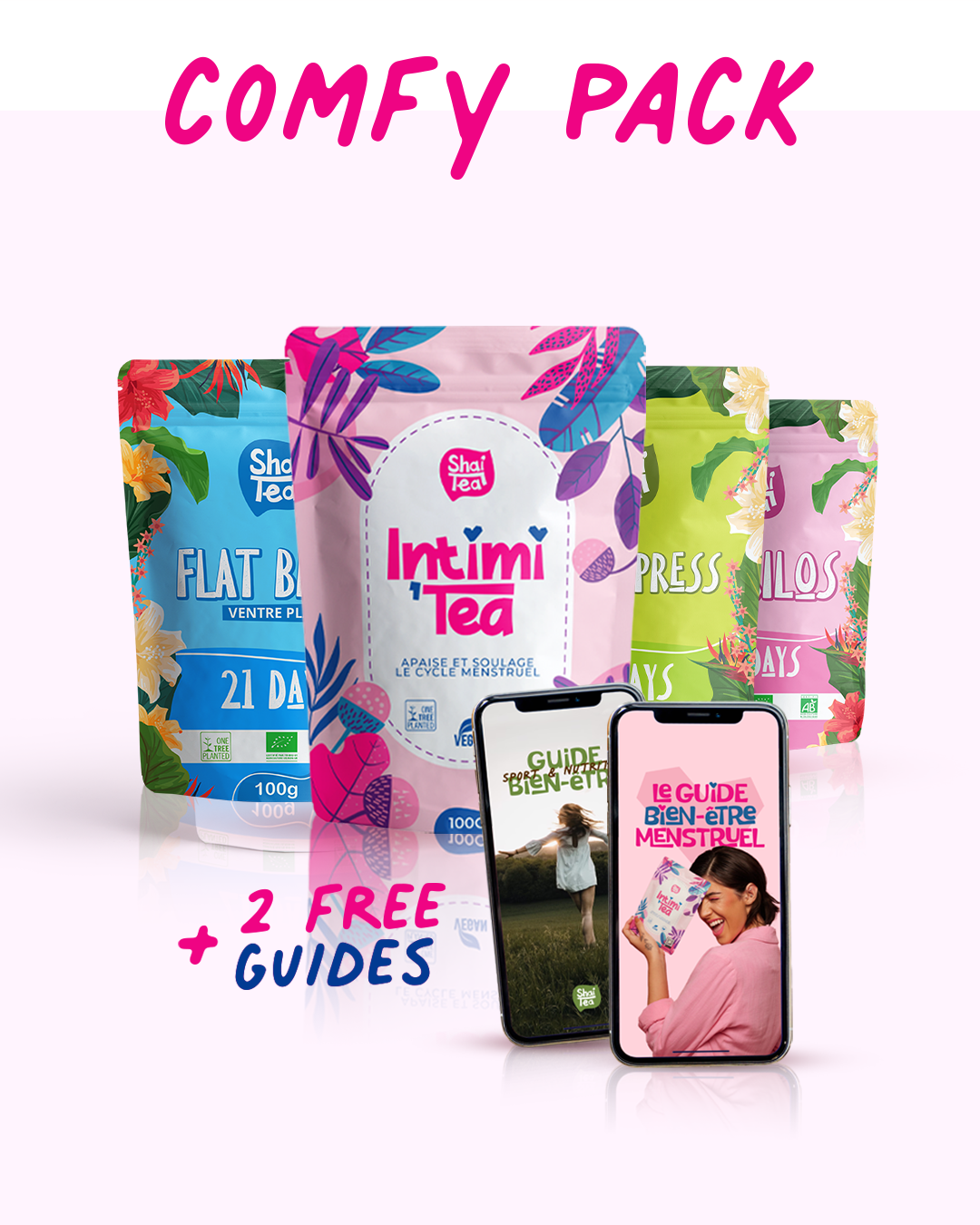 Comfy Pack by Shaitea | Shaitea