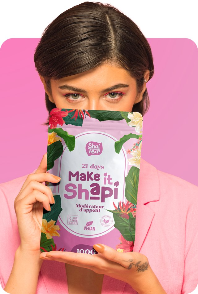 Make it Shapi | Shaitea