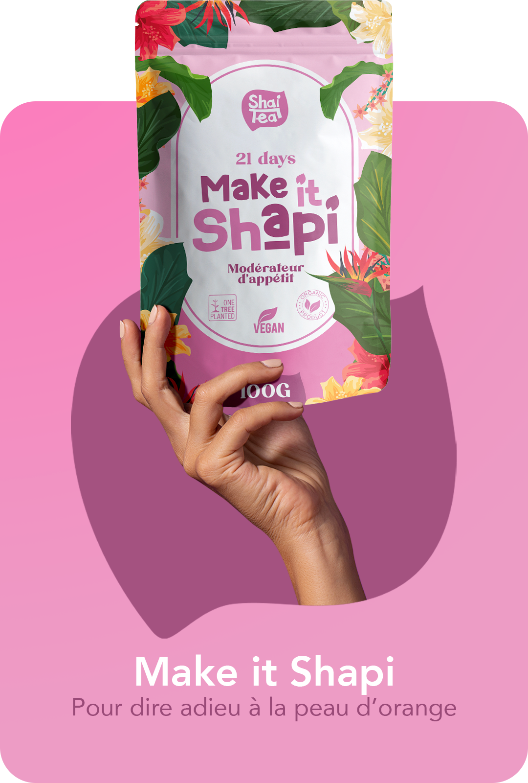 Make it Shapi S | Shaitea